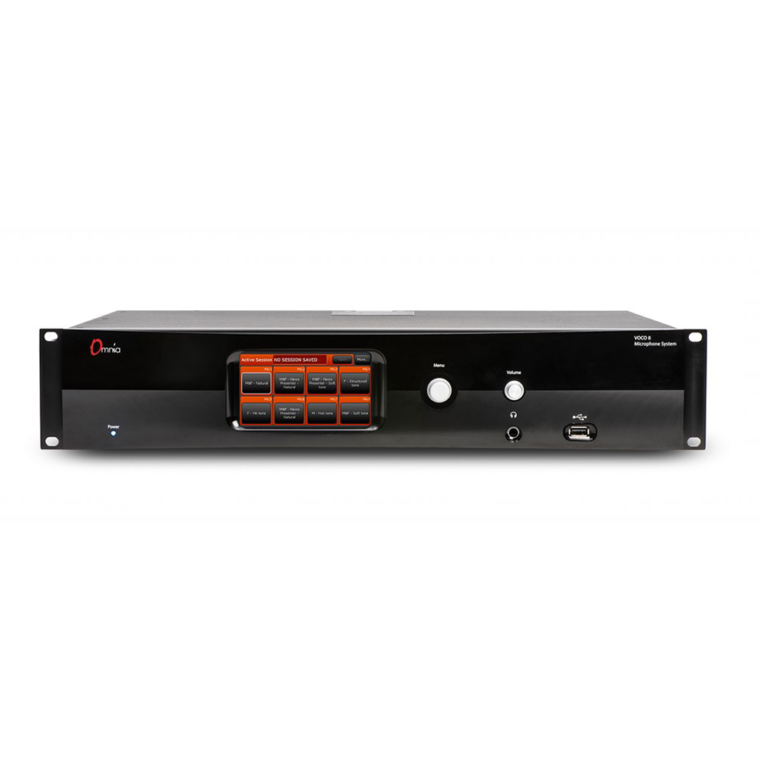 Omnia Volt Traitement FM - SL Technologie