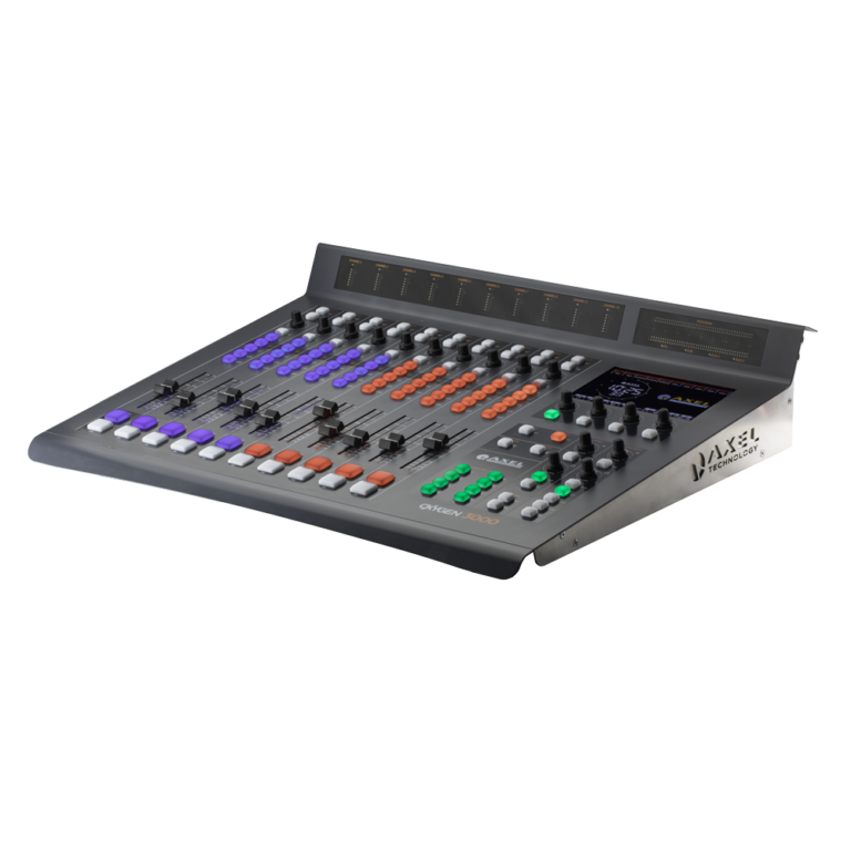 Oxygen 3000 Digital V2 Axel Technology - Archive - SL Technologie