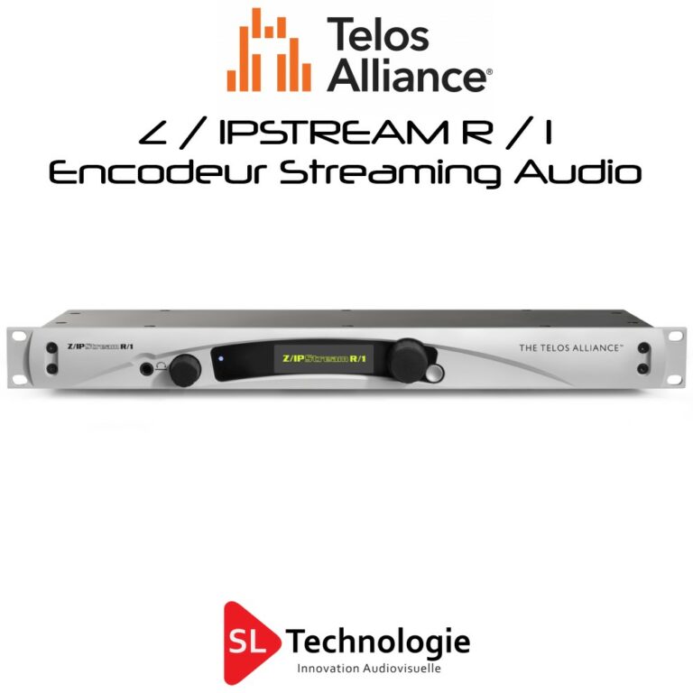 Z IP STREAM R 1 Telos - SL Technologie