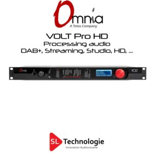 Omnia Volt Traitement FM - SL Technologie