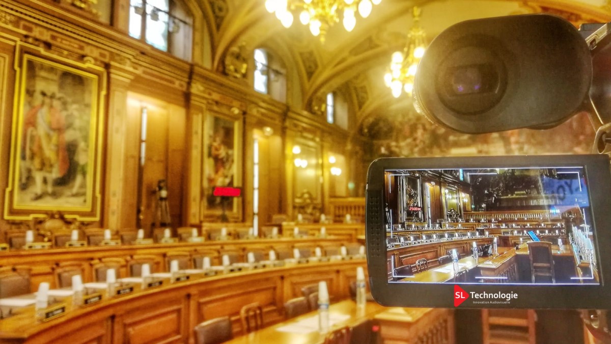 SL TECHNOLOGiE l'essentiel de l'audiovisuel professionnel