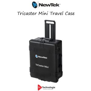 TriCaster Mini HD-4 Advanced NewTek - SL Technologie