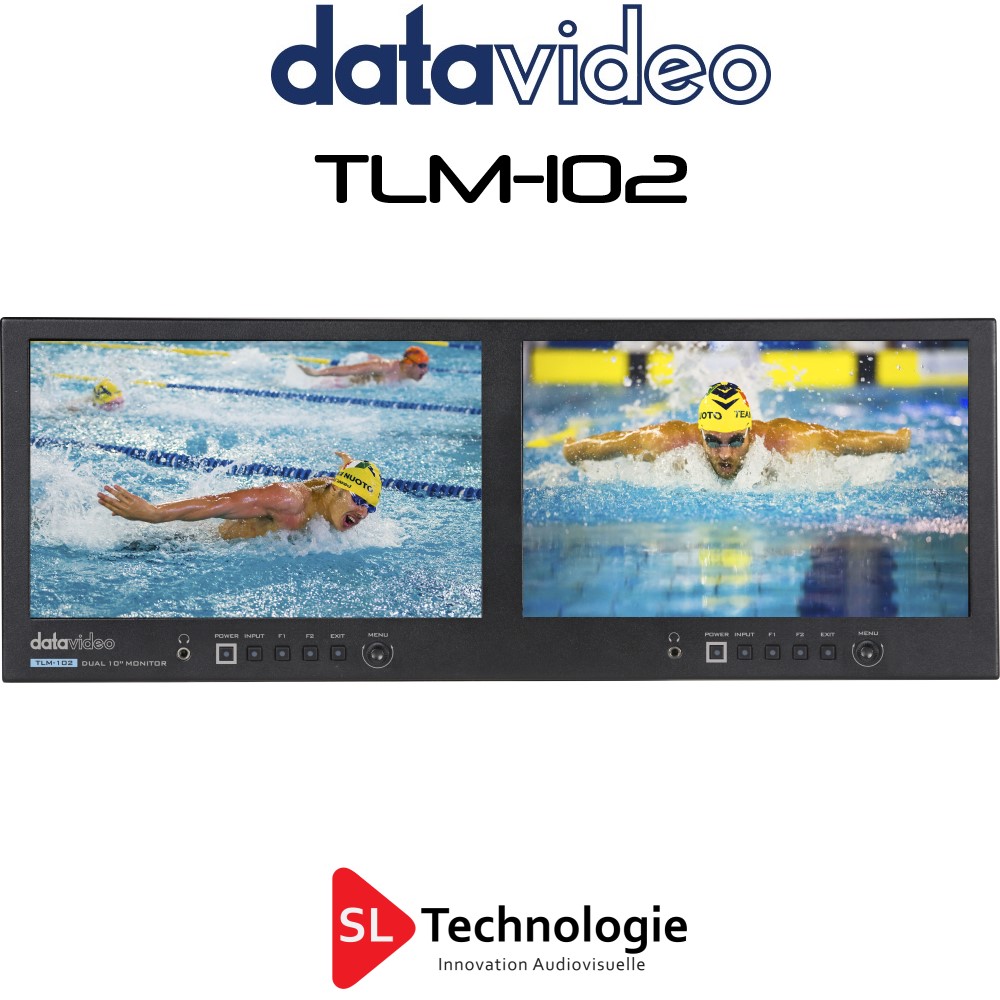 TLM-102 datavideo - SL Technologie