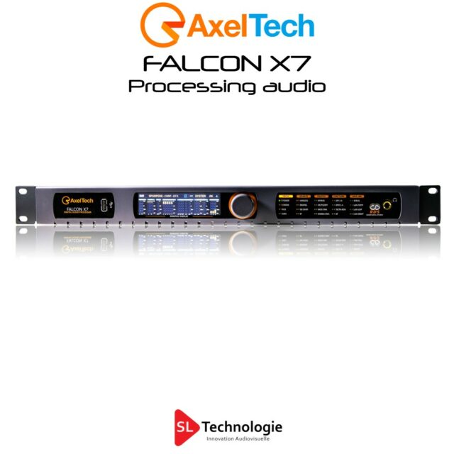 Z IP STREAM R 1 Telos - SL Technologie