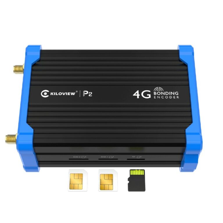 P1 Kiloview Encodeur vidéo - Archive - SL Technologie