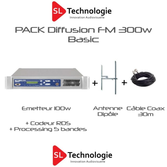 SL TECHNOLOGiE l'essentiel de l'audiovisuel professionnel