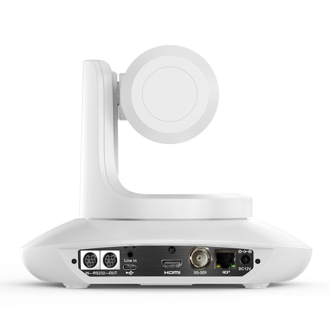 TLC-300-IP-10-FNDI Caméra PTZ FULL NDI® TELYCAM - SL Technologie