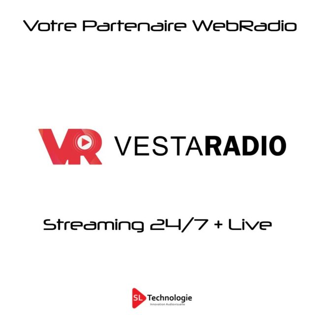 PACK WEBRADIO TOUT EN UN - Matériel + Diffusion - SL Technologie