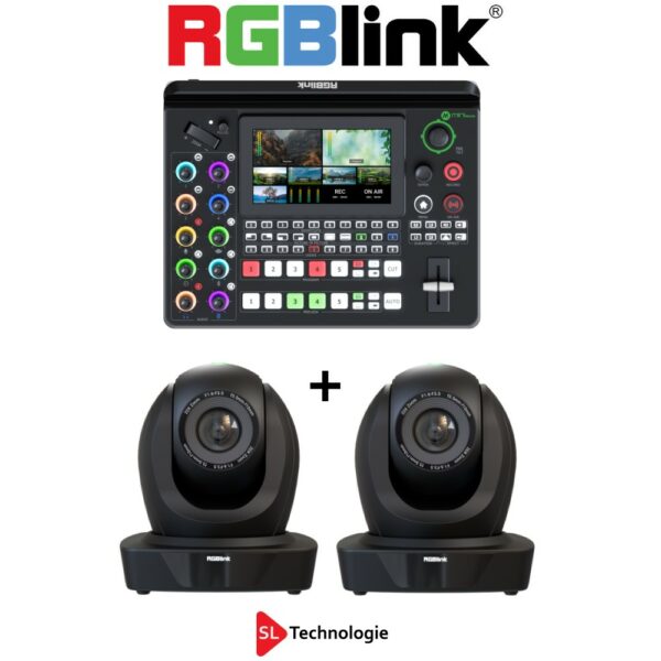 Pack RGBlink RGB.PV.002 - SL Technologie
